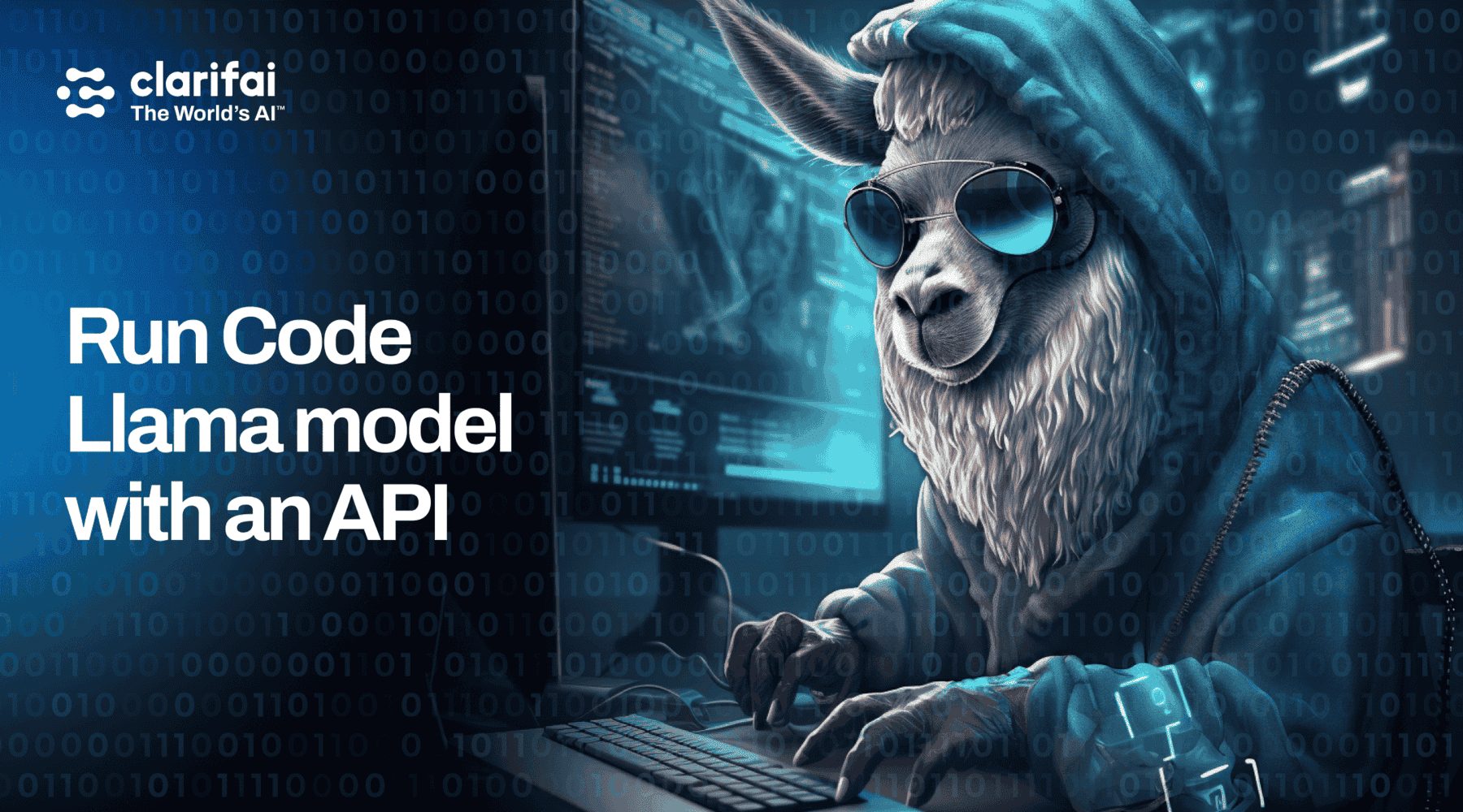 Accessing Code Llama 7B Instruct Model with the Clarifai API